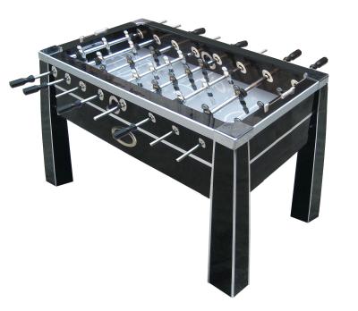 China 5 FT Soccer Game Table Official Foosball Table With Sturdy Legs / Wood Handle for sale