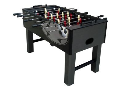 China Popular Football Game Table 54 Inches  ABS Player Steel Rods Indoor For Family for sale