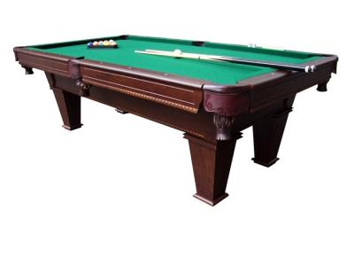 China 8FT Pool Game Table All Accessories Included MDF With PVC Lamination for sale