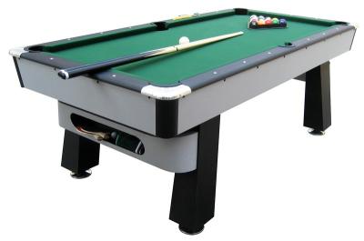 China Interactive Pool Game Table Conversion Ping Pong Top 2 In 1 Billiard Table With Storage for sale