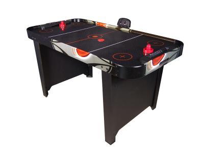 China Powerful 5FT Air Hockey Table , Color Graphics Design Air Hockey Foosball Table for sale