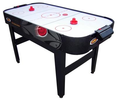 China New style 5FT air hockey table color design power hockey game wood table for sale