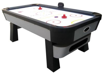 China Fashion 7FT Air Hockey Table MDF PVC Lamination With Electronic Scoring System for sale