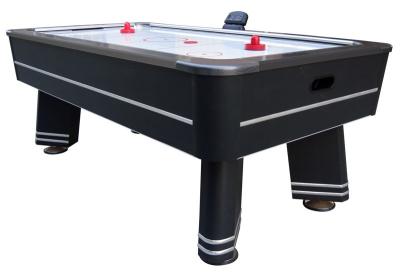China High Level Air Hockey Game Table Electronic Scoring Aluminum Top Rail For Ice Playing for sale