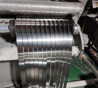 China DIN EN 100Cr6 Cold Rolled Thin Bearing Steel Strip For Spring for sale