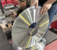 China ASTM SAE 52100 Cold Rolled Thin Bearing Steel Strip For Spring for sale