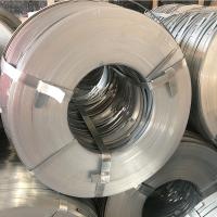 China ASTM SAE 52100 Cold Rolled Thin Bearing Steel Strip For Spring for sale