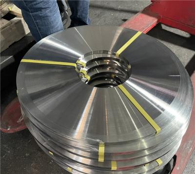 China JIS SUJ2 Cold Rolled Thin Bearing Steel Strip For Spring for sale