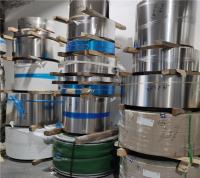 China JIS SUJ2 Cold Rolled Thin Bearing Steel Strip For Spring for sale