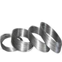 China Hard Drawn Galvanized Steel Wire For Spring for sale