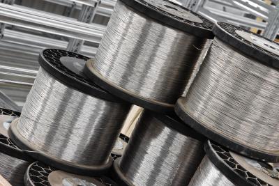 China Regular Stainless Steel Ultrafine Steel Wire For Aeronautics Industries for sale