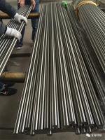 China 56SiCr7 1.7106 Bright Spring Steel Rod Bright Surface Heat Resistant for sale