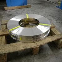 China Inconel Alloy X750 N07750 2.4669 Superalloy Strip Nickel Alloy Strip for sale