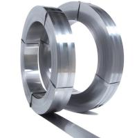 China 50CrVA Cold Rolled Spring Steel Strip Oil Cooling for sale
