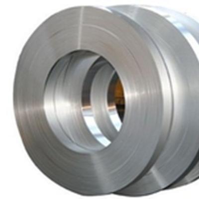 China SK5 SK85 Cold Rolled Spring Steel Strip Soft Annealed for sale