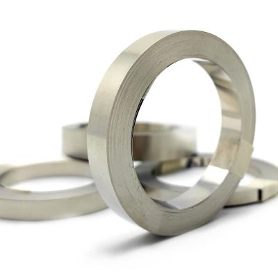 China UNS R50400 Pure Titanium Foil Grade 2 And Grade 2H for sale