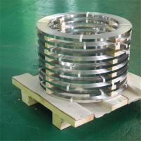 China Ti-6Al-4V Titanium Strip Coils for Aerospace, Medical, Chemical Industry for sale