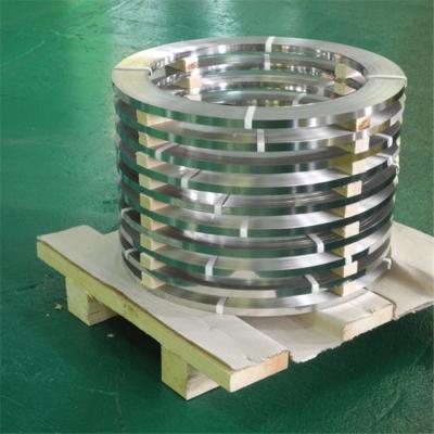China Ti-6Al-4V Titanium Strip Coils for Aerospace, Medical, Chemical Industry for sale