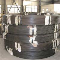 China VDSiCr Oil Hardened and Tempered Steel Wire - Premium Spring Steel for sale