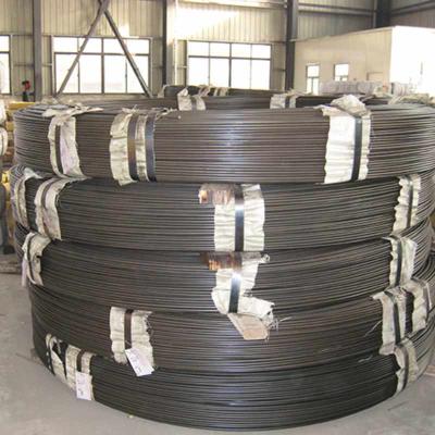 China VDSiCr Oil Hardened and Tempered Steel Wire - Premium Spring Steel for sale