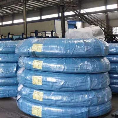 China TDCrV Oil Hardened and Tempered Steel Wire - Premium Spring Steel for sale