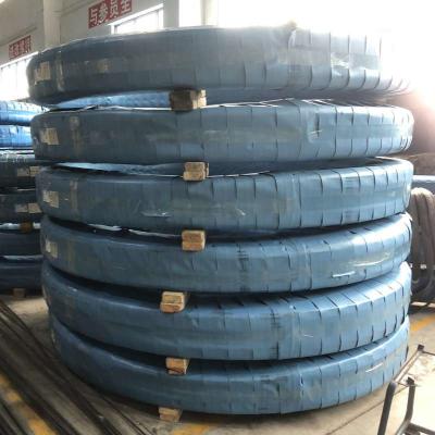 China FDSiCr Oil Hardened and Tempered Steel Wire - Premium Spring Steel for sale