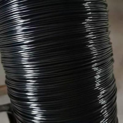China TDSiCr Oil Hardened Spring Steel Wire for sale