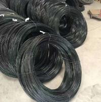 China TDCrV Oil Hardened Spring Steel Wire for sale