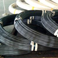 China TDSiCrV Oil Hardened Spring Steel Wire for sale