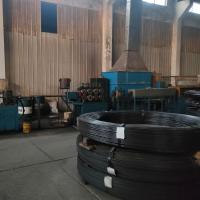 China TDSiCrV Oil Hardened Spring Steel Wire for sale