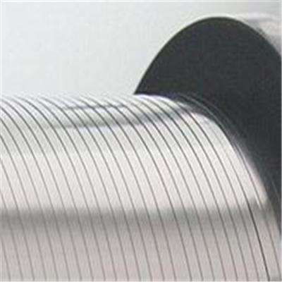 China ASTM A805 Carbon Cold Rolled Flat Steel Wire For Spring for sale