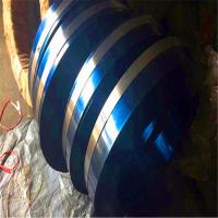 China Blue Surface Spring Steel Strip for sale