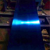 China Blue Surface Spring Steel Strip for sale