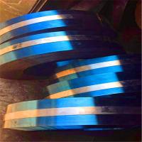 China 51CrV4 1.8159 Quenched Tempered Spring Steel Strip for sale