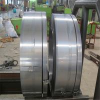 China BS EN 10132-4 C60S 1.1211 Quenched Tempered Spring Steel Strip for sale