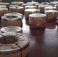 China BS EN 10132-4 125Cr2 1.2002 Quenched Tempered Spring Steel Strip for sale