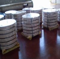 China BS EN 10132-4 125Cr2 1.2002 Quenched Tempered Spring Steel Strip for sale