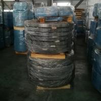 China 75Ni8 1.5634 Quenched Tempered Spring Steel Strip for sale