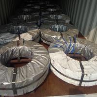 China 75Ni8 1.5634 Quenched Tempered Spring Steel Strip for sale