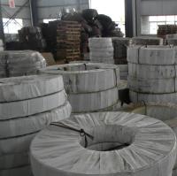 China 75Ni8 1.5634 Quenched Tempered Spring Steel Strip for sale