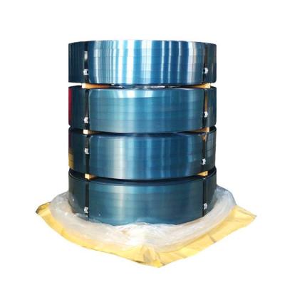 China BS EN C90S 1.1217 Blue Spring Steel Strip for sale
