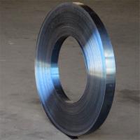 China BS EN C55S 1.1204 Blue Spring Steel Strips for sale