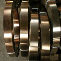 China BS EN C55S 1.1204 Blue Spring Steel Strips for sale