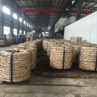 China 51CrV4 1.8159 Blue Spring Steel Strips for sale