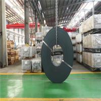 China 48Si7 1.5021 Blue Spring Steel Strips for sale