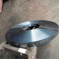 China BS EN 80CrV2 1.2235 Blue Spring Steel Strips for sale