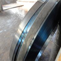 China BS EN C100S 1.1274 Blue Spring Steel Strips for sale