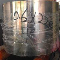 China S60C-CSP Cold Rolled Narrow Spring Steel Strip for sale