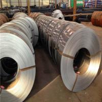 China JIS G4802 S55C-CSP Cold Rolled Narrow Spring Steel Strip for sale