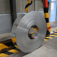 China SK85 High Carbon Spring Steel Strip for sale